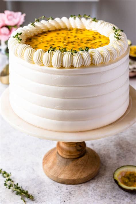 11 Passion Fruit Cake Recipe Rhianarorey