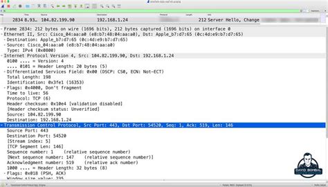 David Bombal On Linkedin Ccna Devnet Gns3 Cisco Wireshark 61 Comments