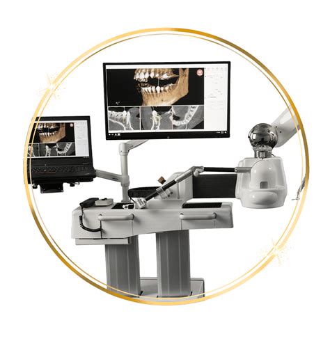 Yomi Robotics Lilburn Ga Gwinnett Dental Implants