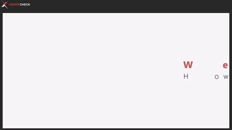 Crosscheck On Linkedin Crosscheck Projectmanagement Softwaredevelopment Projectmanagement