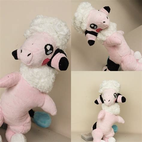 Butterscotch Plushies — I Made A Little Flaaffy Doll After Planning On