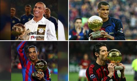 Barcelona é O Clube Com Mais Ganhadores Da Bola De Ouro Veja Ranking