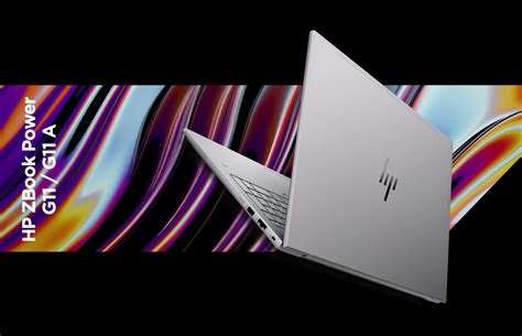 Hp Unveils New Zbook Power G Laptop Customize It With Amd Or Intel Cpus For Your Usage