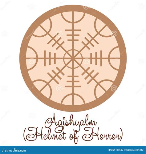 Helm Of Awe Mythology Pagan Algiz Mythology Odin Vikings Futhark Runes