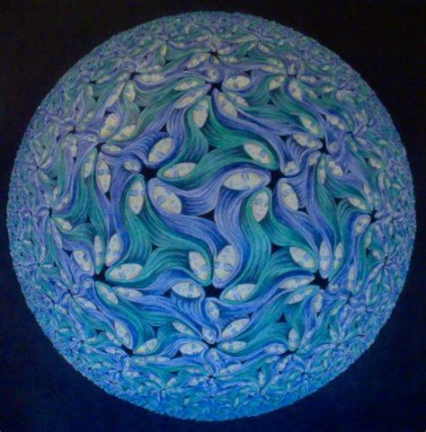 2011 Circle Limit Prisma Colors Rart