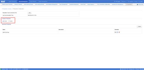 Nsfocus Waf Ip Reputation Introduction Nsfocus Inc A Global