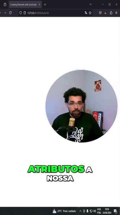 🎯🤑 Javascript Sem Enrolação Curso No Canal Shorts