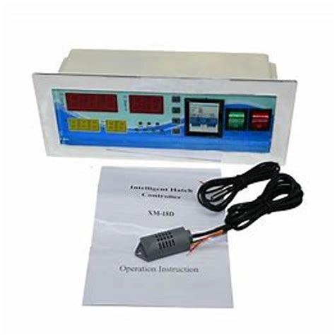 Xm 18d Digital Egg Incubator Controller Precise Temperature And Humidity Control