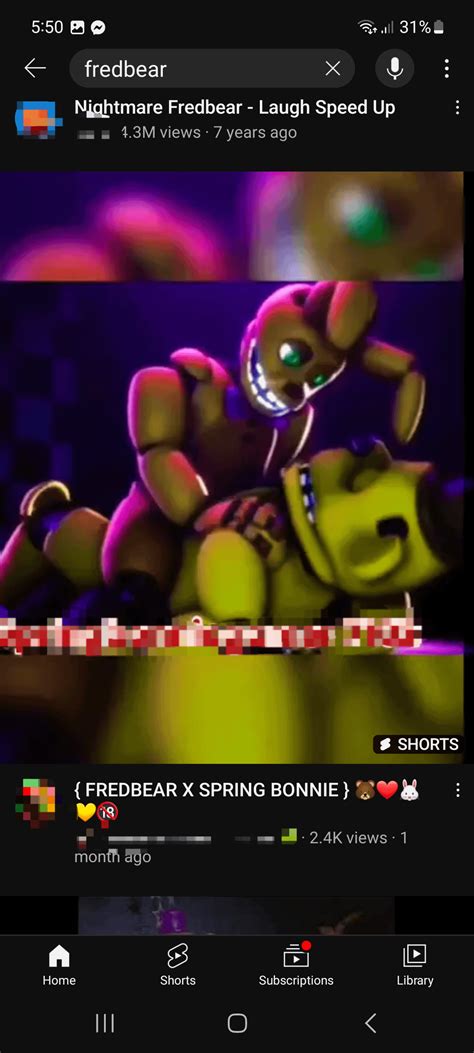 I Question My Existance R Fnafcringe