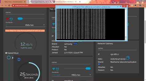 Netcut Wifi Limfamusic