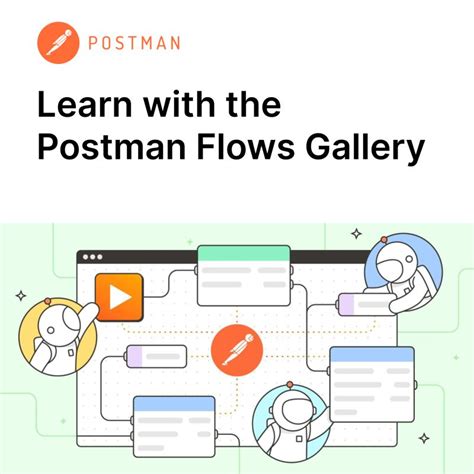 Postman On Linkedin Have You Explored The Postman Flows Gallery 🖼️ 🔀 Check Out Our List Of…