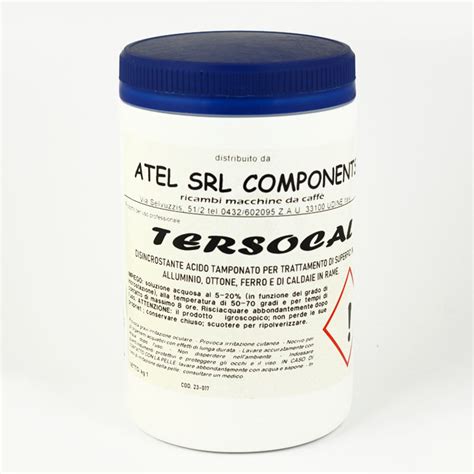 Професионален препарат за отстраняване на котлен камък 1 кг Вендинг Части