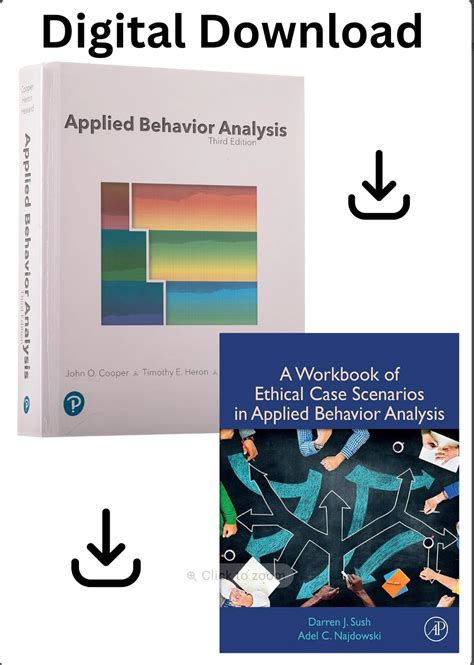 Applied Behavior Analysis John Cooper Johncooper Applied Inspire