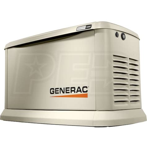 Generac Guardian Egd 7210 Kit Qp ® 24kw Standby Generator System 200a