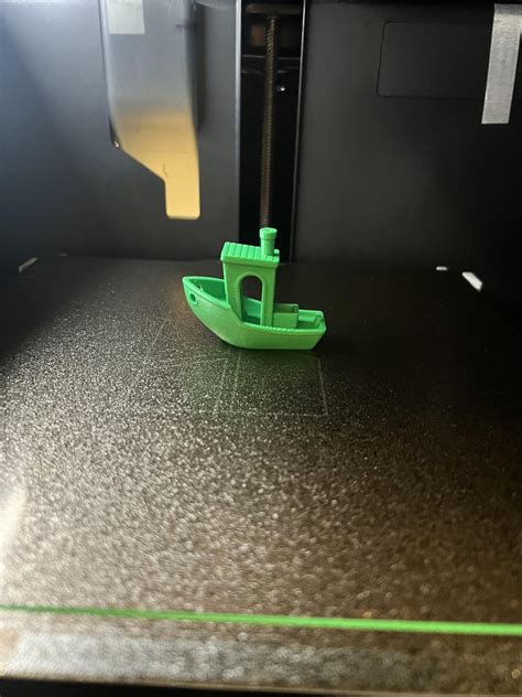 Just Finished My Setting Up My First Printer Rbambulab