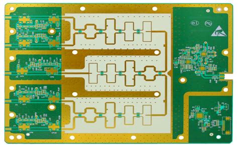What Is A Microwave Pcb Boards A Comprehensive Guide