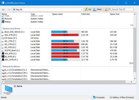 Twinbasic Ucshellbrowse Shell Browser Control With 64bit Compatibility Vbforums