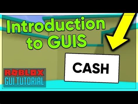 Getting Started With Roblox Gui Scripting A Beginners Guide Galaxyai Galaxyai