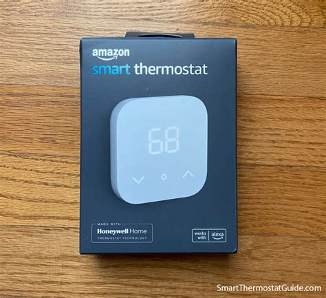 Amazon Smart Thermostat Review The Budget Thermostat Of Our Dreams Smart Thermostat Guide