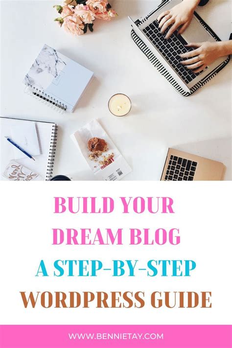 Master Wordpress A Step By Step Guide