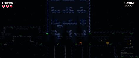 PICO Dungeon By Lucas Lopes