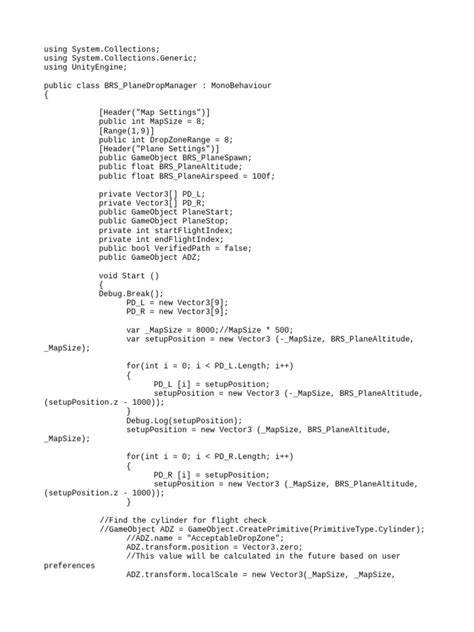 Updated Script Brspart3 Pdf Software Engineering Computer Programming