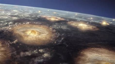 Какие пять стран переживут ядерную зиму Hi Tech Mail