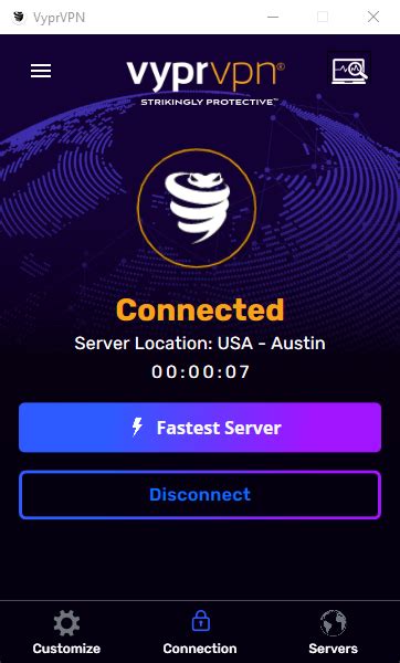 How Do I Connect To VyprVPN On Windows VyprVPN Support