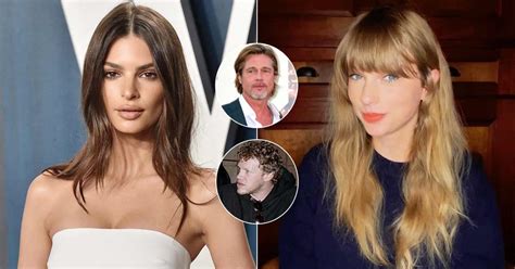 Taylor Swift Kissing Her Boyfriend On The Lips