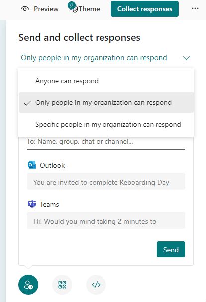 How To Create A Survey With Microsoft Forms Iteration Insights