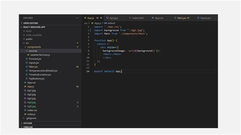 GitHub Raichalvarghese Weather Forecast MiniProject Get A Current And Day Weather Forecast