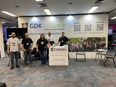 Embarcadero Conference 2023 Gdk Software