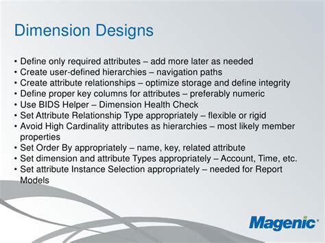 Ssas Design And Incremental Processing Passmn May 2010