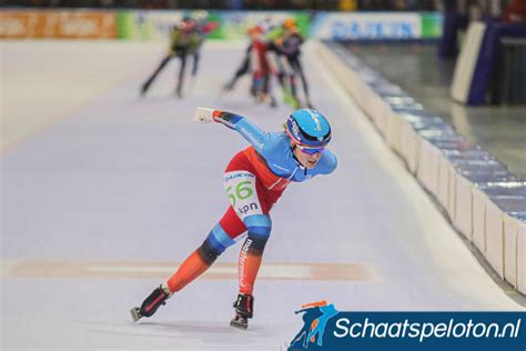Schaatspeloton Nl • Nicky Van Leeuwen Stopt Ariane Smit Vertrekt Bij Pgm Bakker