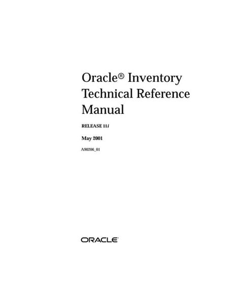 Oracle Inventory R12 Lot And Serial Controlppt