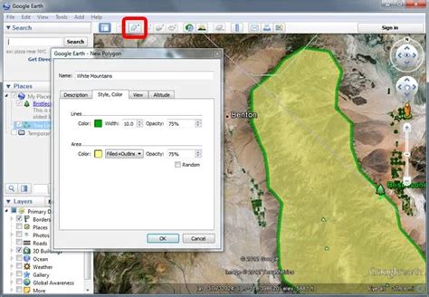 Google Earth Add Polygons On Google Earth Pro GIS Academy