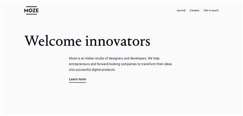 15 Beautiful Examples Of Whitespace In Web Design 1stwebdesigner