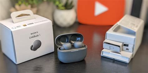 First Look Sony Linkbuds S