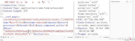 Cacti Sql注入漏洞分析（cve 2023 51448）cacti 漏洞 Csdn博客