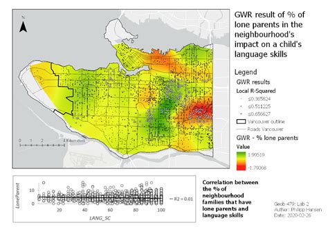 Lab 2 Geographically Weighted Regression Research In Geographic