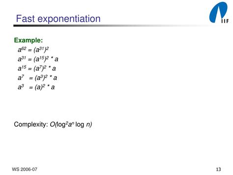 Ppt Algorithmentheorie 03 Randomized Algorithms Primality Testing