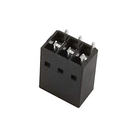 Mm Compact A Position Screwless Terminal Block Connector SMT Type Manufacturer