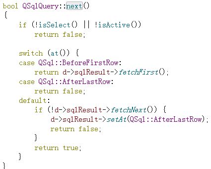 Qt Sqlqsqlquery Csdn