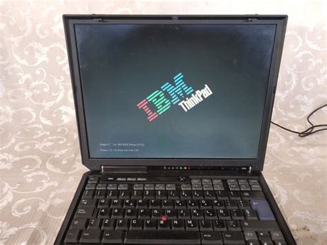 Ibm Thinkpad Laptop Without Original Box Catawiki Ibm Thinkpad Laptop Without Original Box Catawiki
