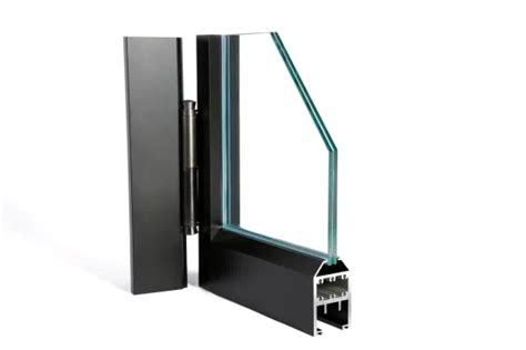 Double Glazed Aluminium Glass Hinged Door Design Garden Swing French Door Exterior Hinges Door