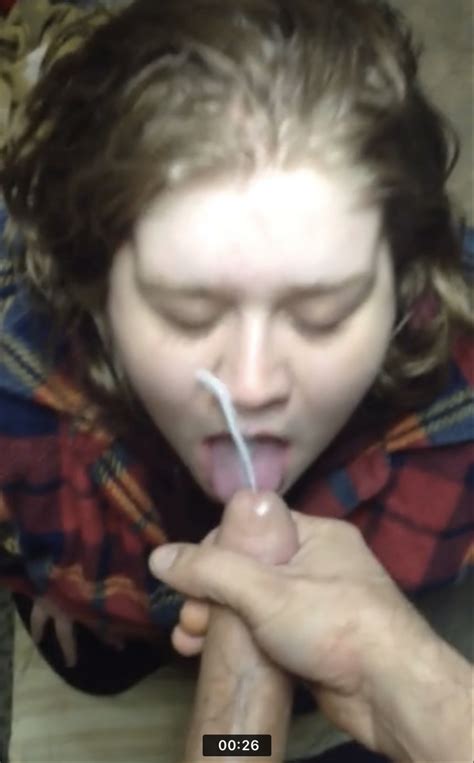 Cute Bbw Gets Plastered