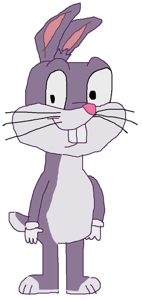 The Looney Tunes Show Bugs Bunny By Spongebob155