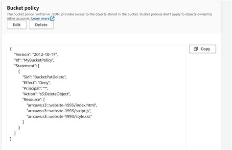 Taiwo Amao On Linkedin Aws S3 Amazon Bucket