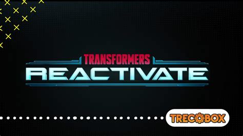 Transformers Reactivate Ganha Trailer No Tga Assista