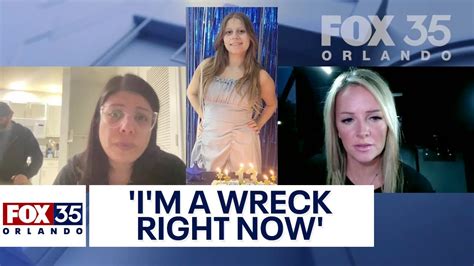 Madeline Sotos Disappearance Jenn Soto Maddies Mom Talks To Fox 35 Orlando Youtube